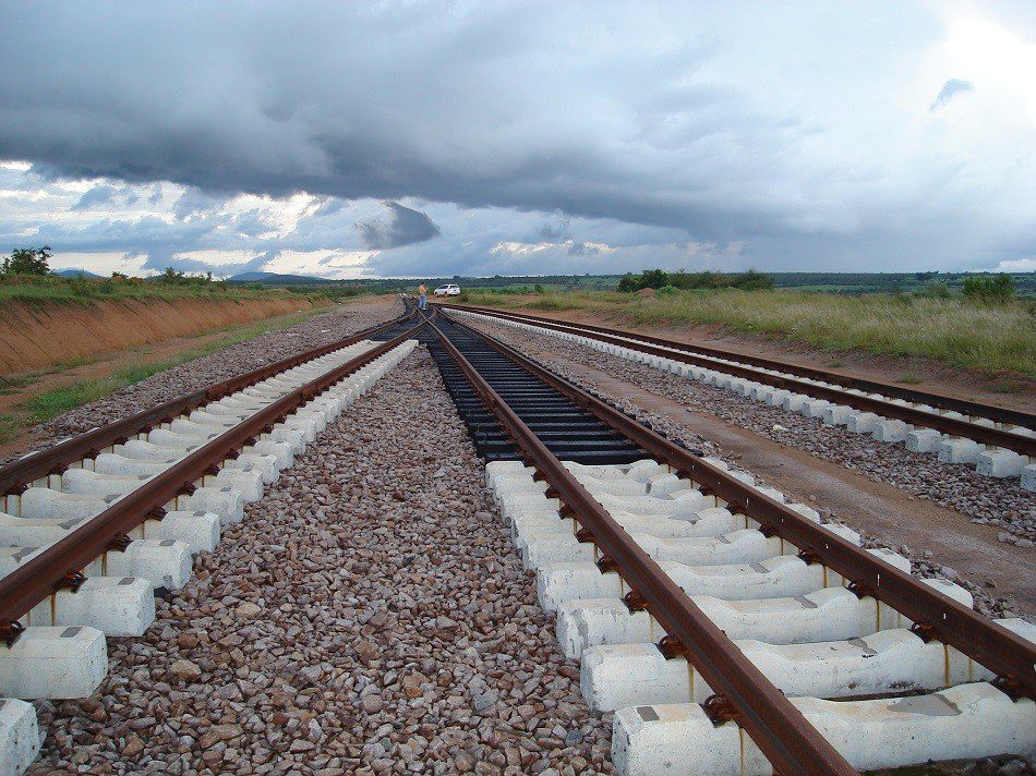 ANGOLA RAILWAY SERVICE - JG Afrika