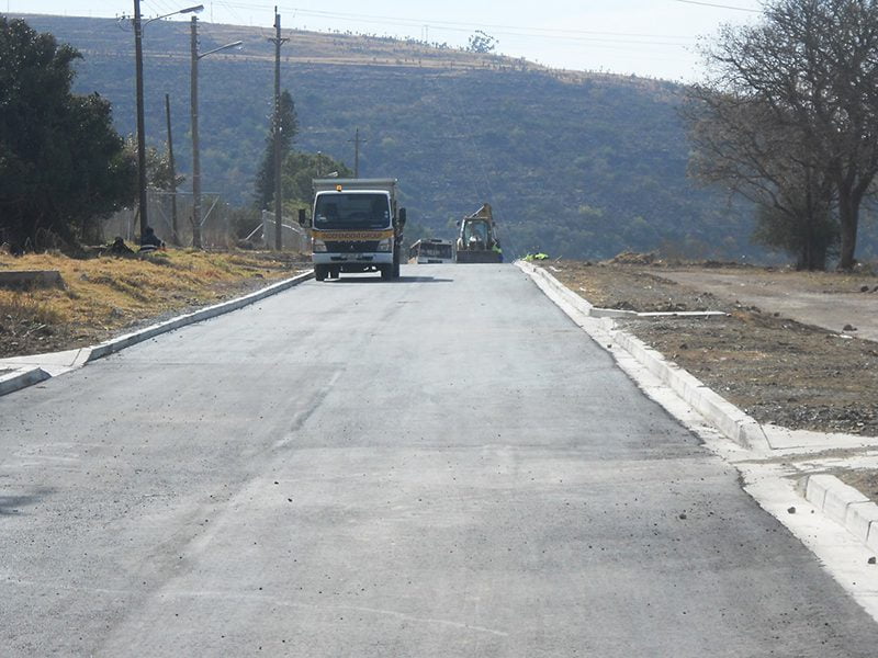 TSOMO TOWN ROADS & STORMWATER DRAINAGE - JG Afrika