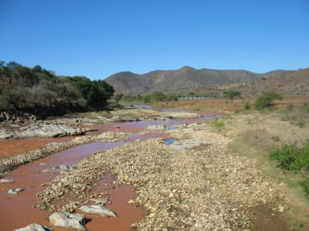 NSUZE IRRIGATION PROJECT - JG Afrika