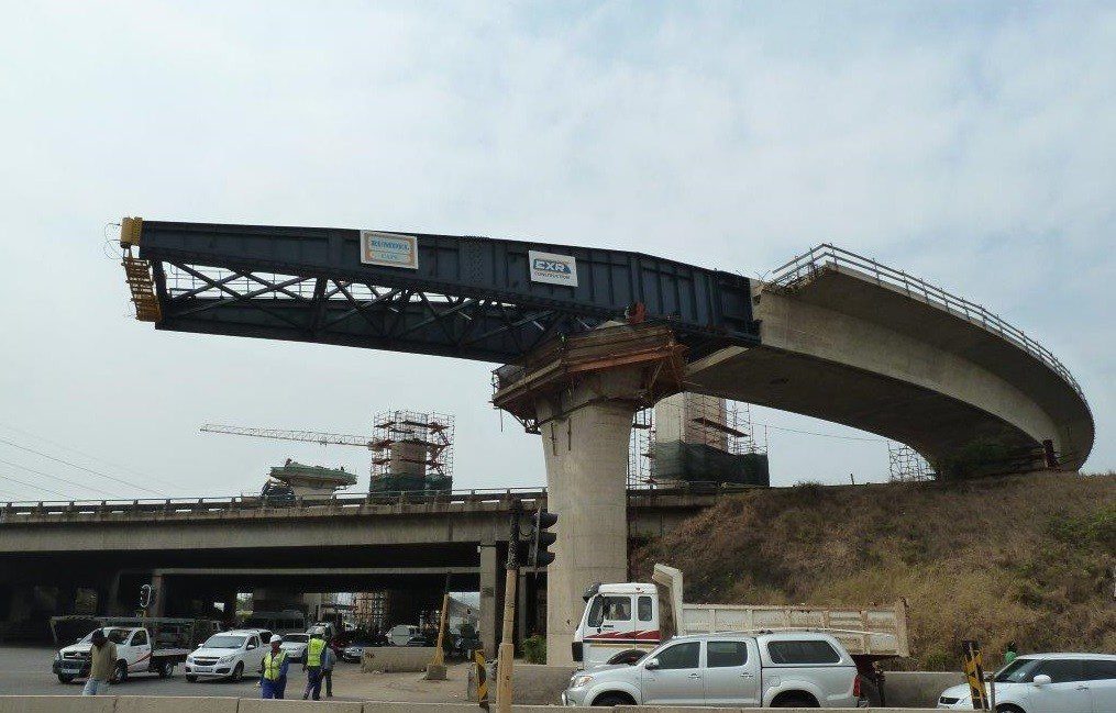 MGENI RIVER BRIDGE - JG Afrika