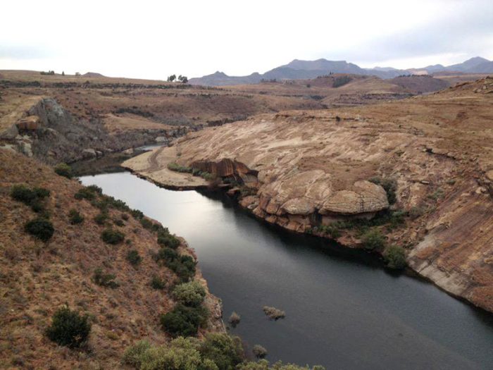 LESOTHO LOWLANDS BULK WATER SUPPLY SCHEME GEOTECHNICAL INVESTIGATION ...