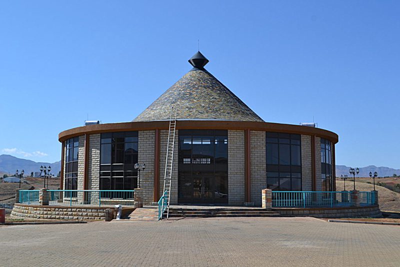 LESOTHO LOWLANDS BULK WATER SUPPLY SCHEME GEOTECHNICAL INVESTIGATION ...