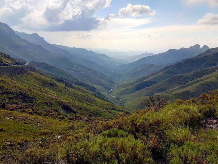 LESOTHO LOWLANDS BULK WATER SUPPLY HYDRAULIC MODELLING - JG Afrika