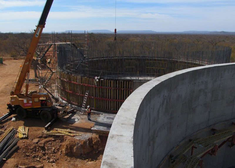 LEPHALALE BULK WATER AND SEWER INFRASTRUCTURE - JG Afrika