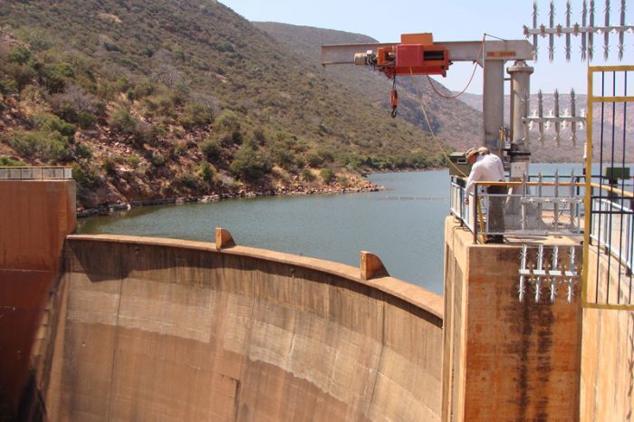 NZHELELE DAM STABILITY INVESTIGATION AND HYDROLOGICAL ASSESSMENT - JG ...