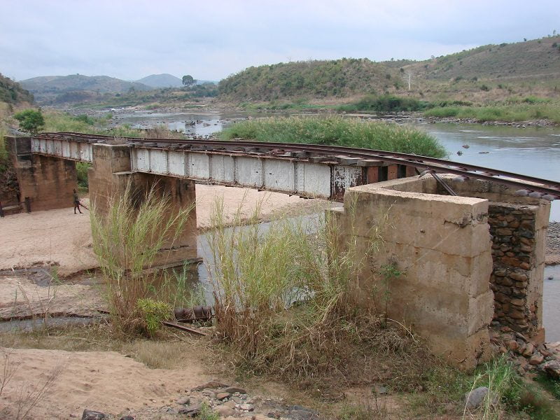 Hydrological studies for planned restoration of critical railway link ...