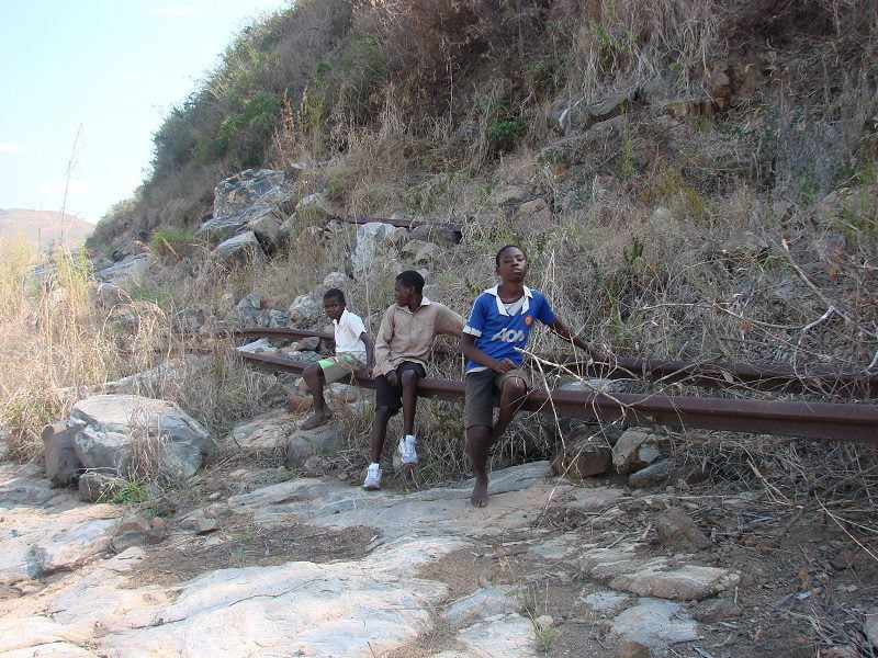 Hydrological studies for planned restoration of critical railway link ...