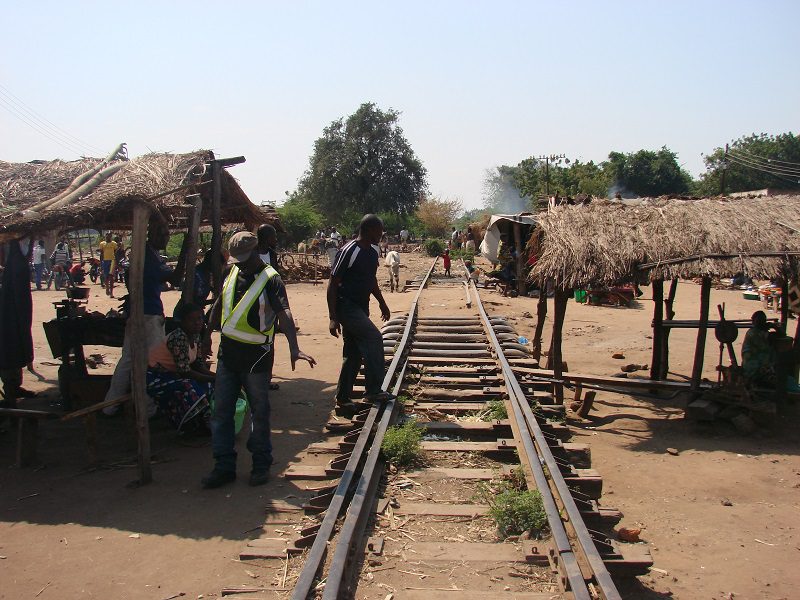 Hydrological studies for planned restoration of critical railway link ...