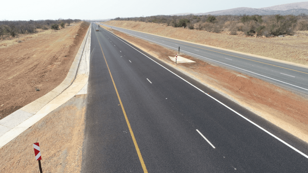 JG Afrika | Delivering world-class road infrastructure on the N4 - JG ...